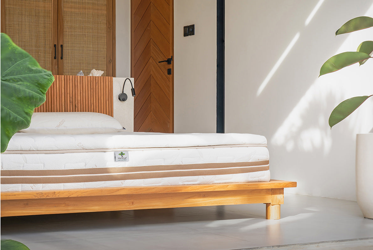 Organic Latex Mattresses & Natural Bedding Accessories - Heveya® AU