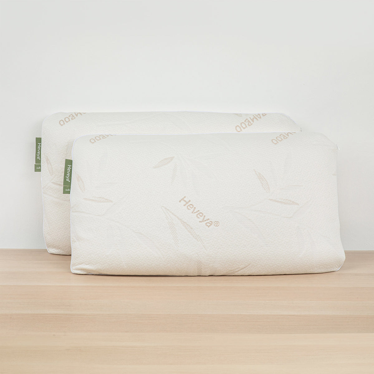 Stomach Back Sleepers Pillow - Heveya 1 | Heveya® Australia