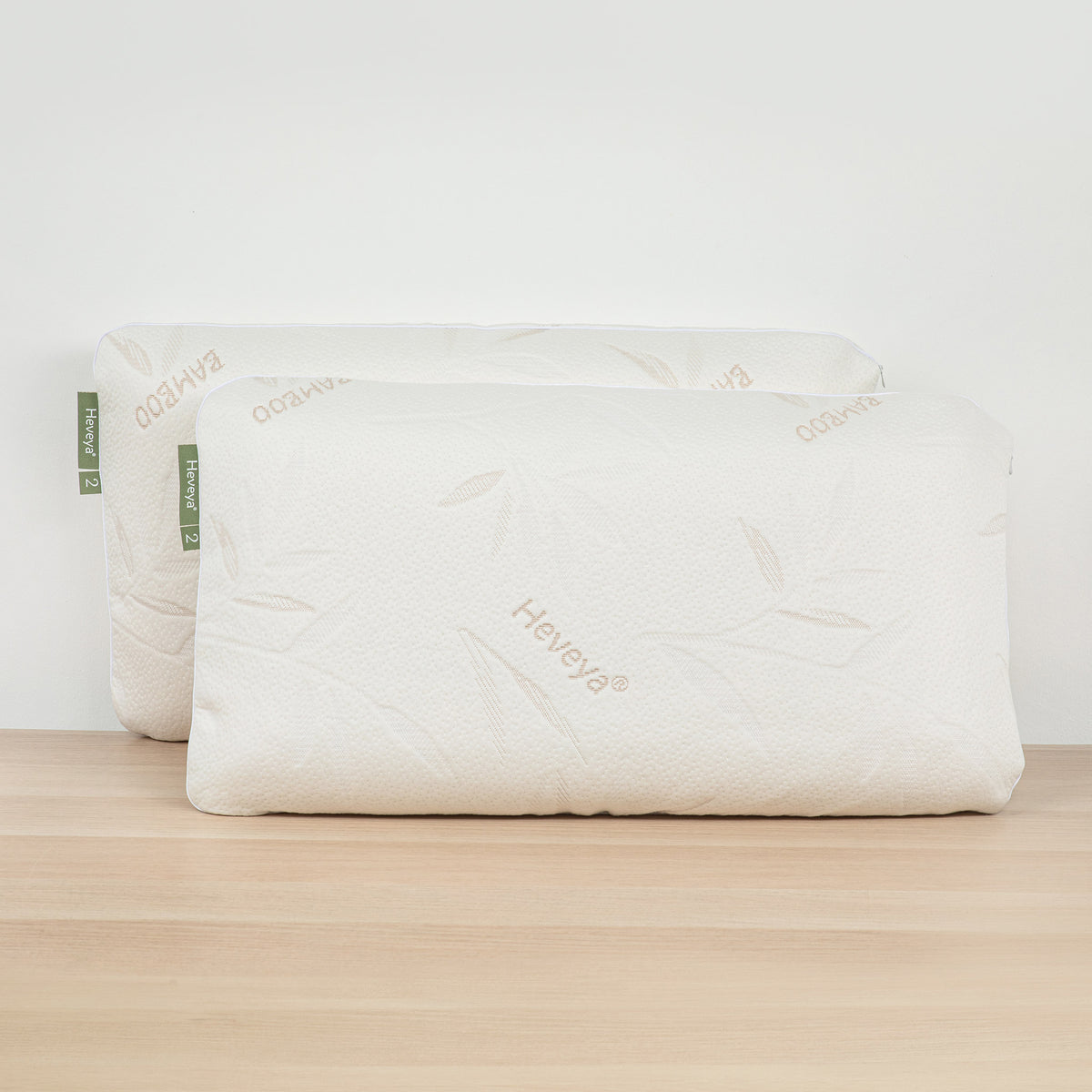Back & Side Sleepers Pillow - Heveya 2 | Heveya® Australia