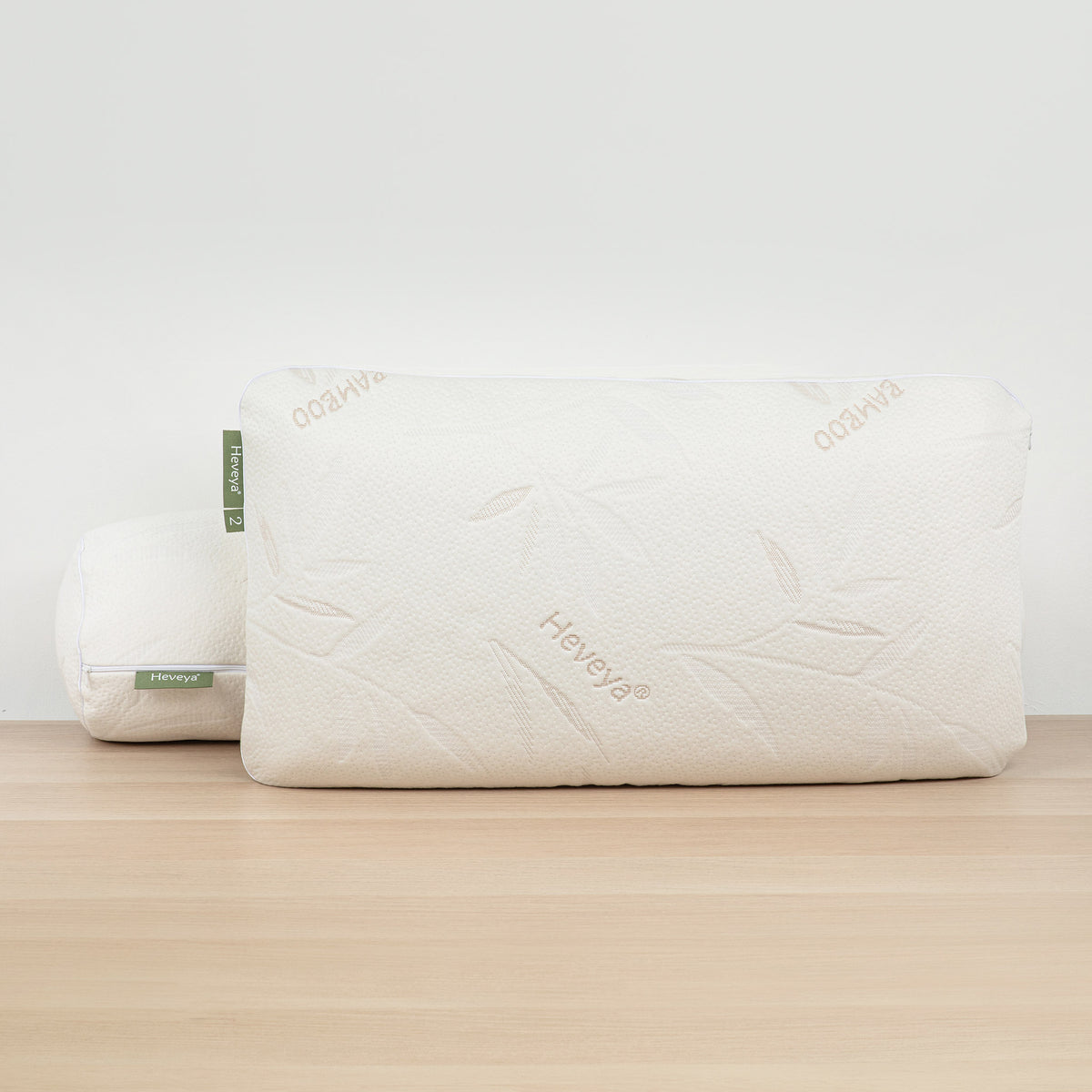 Restful Organic Latex Pillow Bundle Set | Heveya® Australia