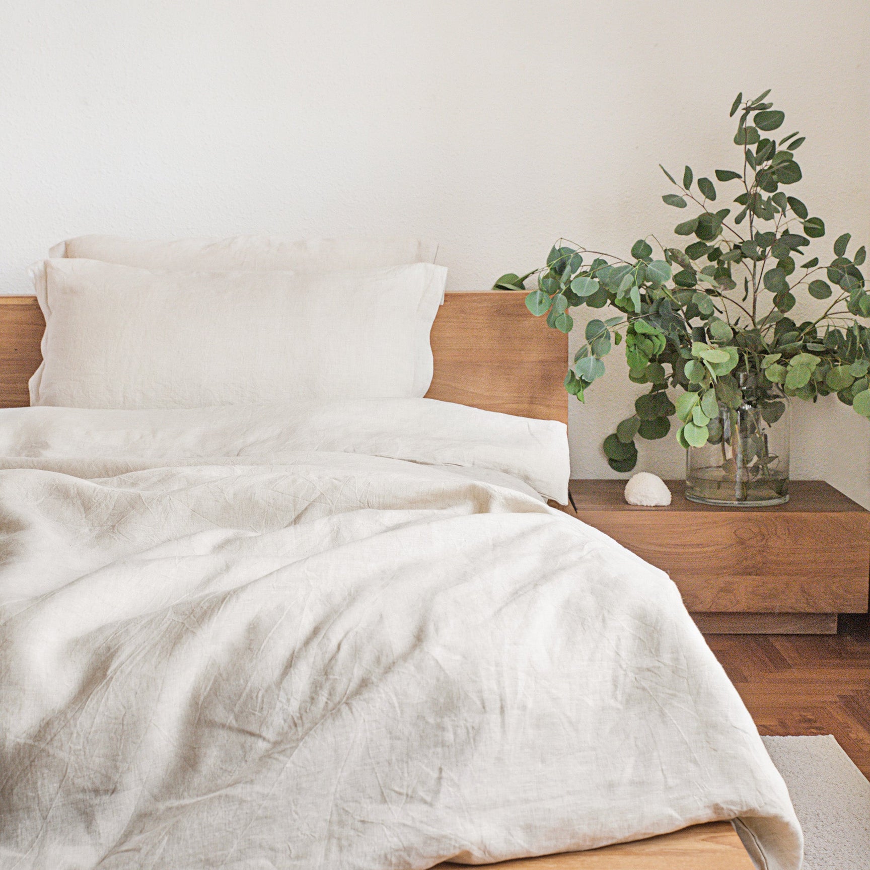 Shop All 100% Linen Bedding Collection | Heveya® Australia