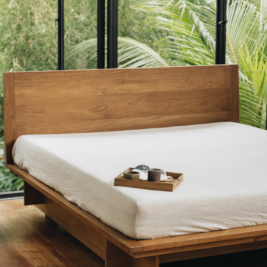 Shop All 100% Linen Bedding Collection | Heveya® Australia